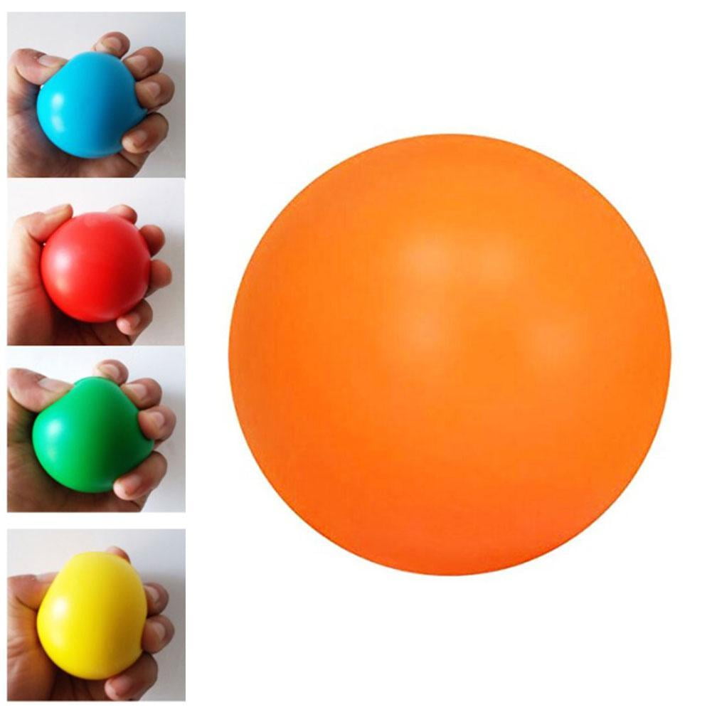Hand Grip Ball Low Resistance Squeezing Stress Reliever Ball Autism ...