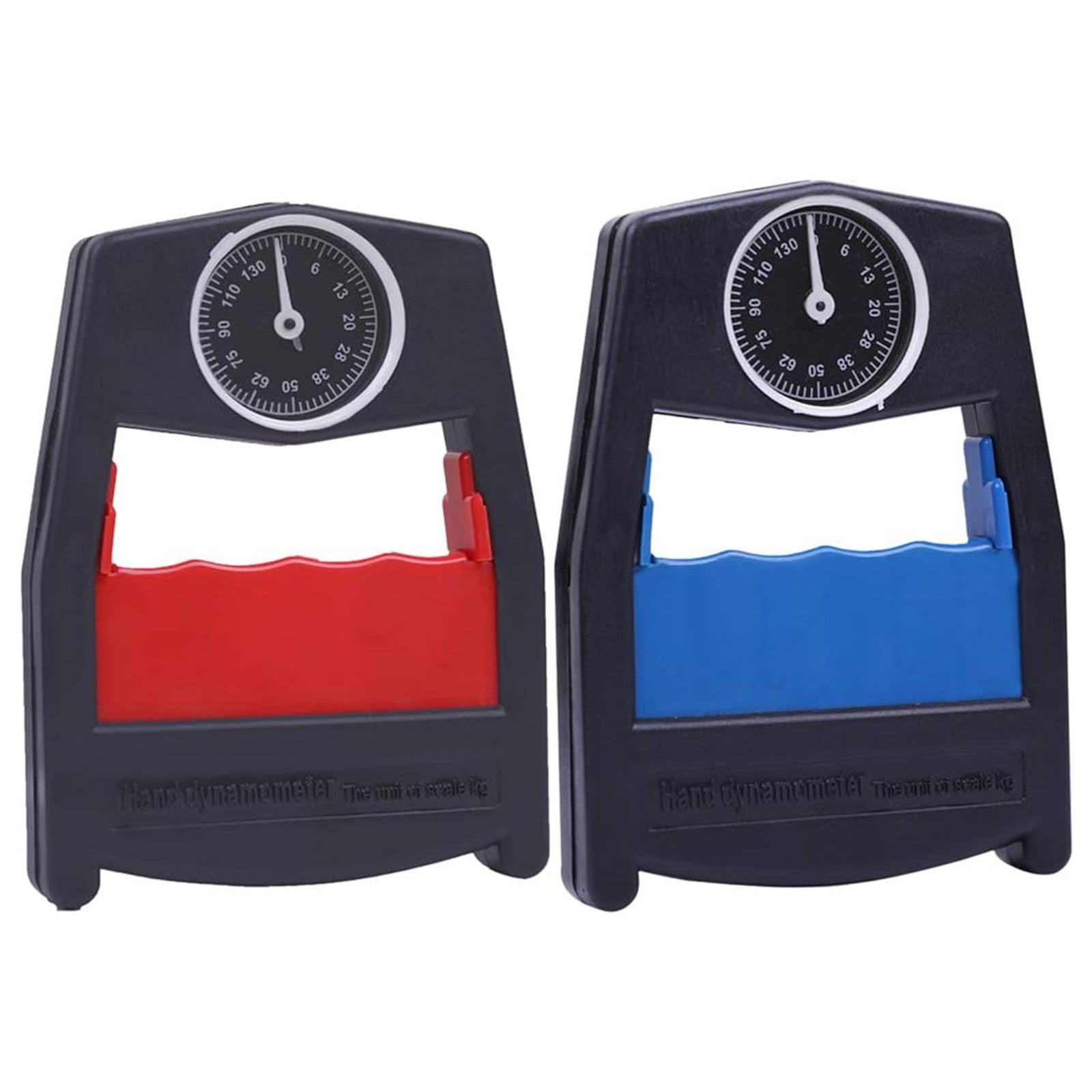 Hand Grip Dynamometer, Grip Strength Trainer,grips Strength Tester ...