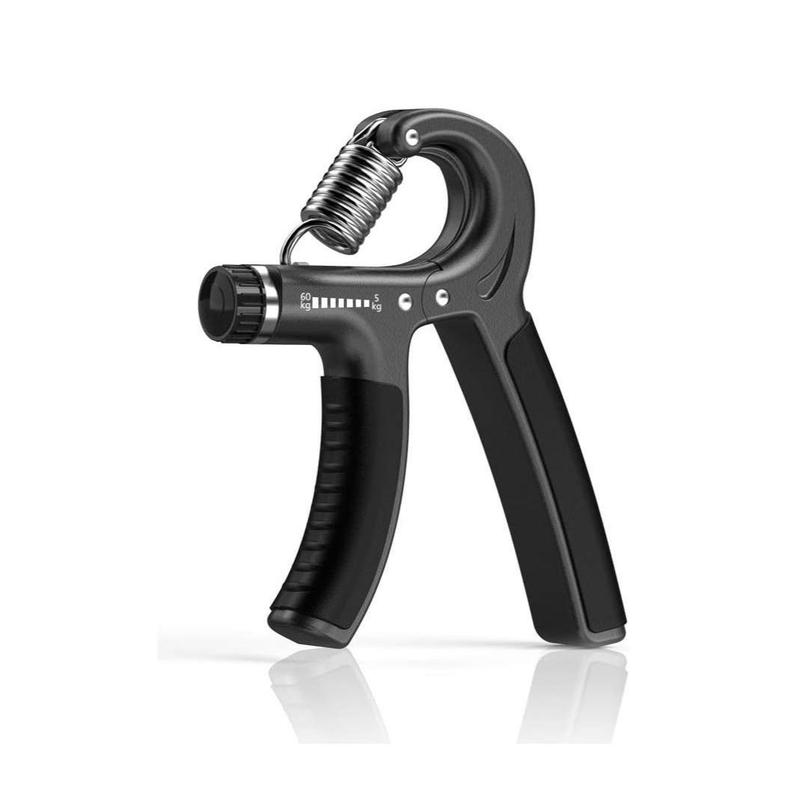 Hand Grip Exerciser Strengthener Kit with Adjustable Resistance[5 in 1 ...