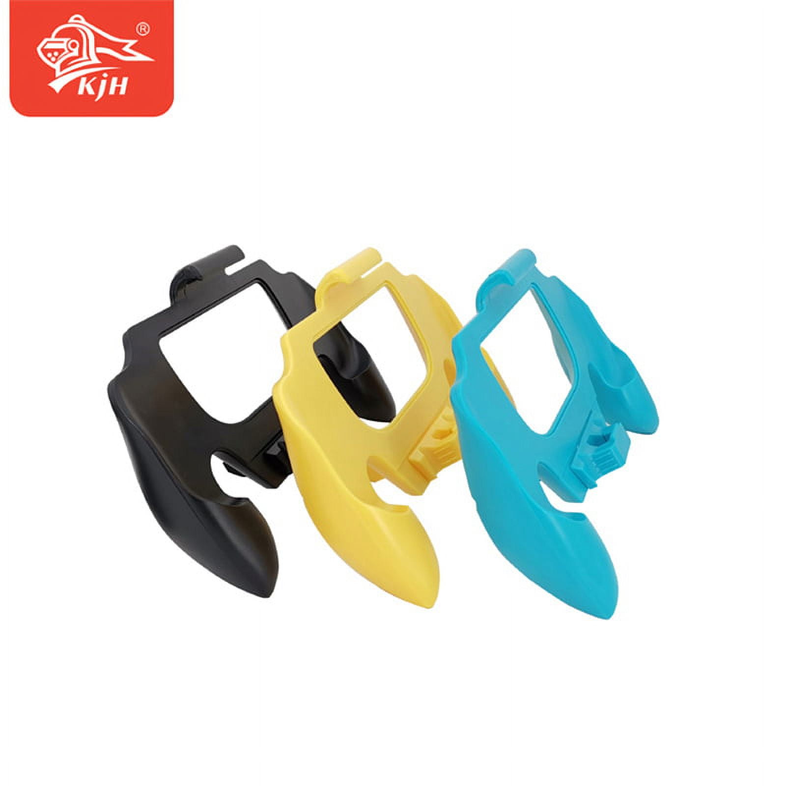 Hand Grip Handle for Nintendo Switch Lite Game Console - Black ...