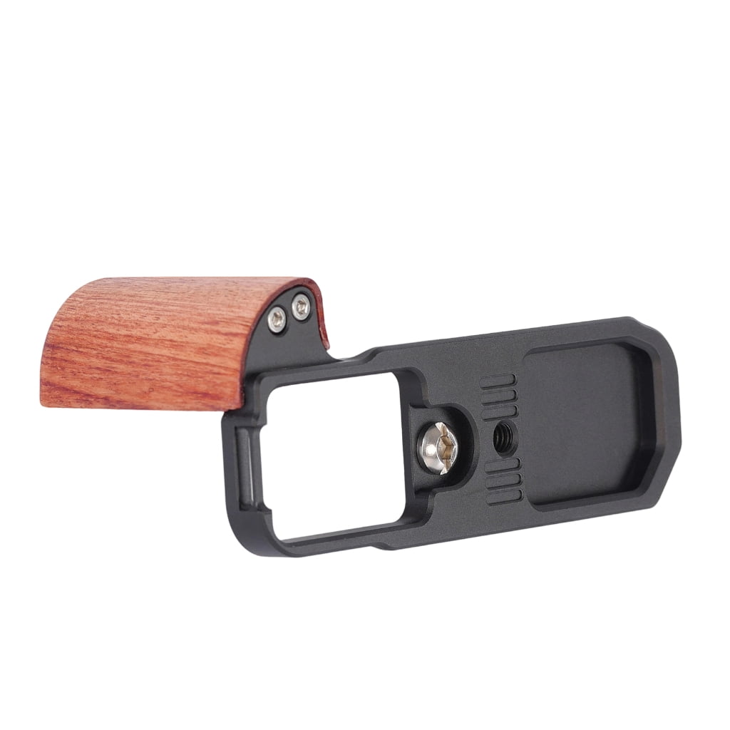 Hand Grip L Bracket with Wood Handgrip Handgrip L-Shape Grip for XT30 ...