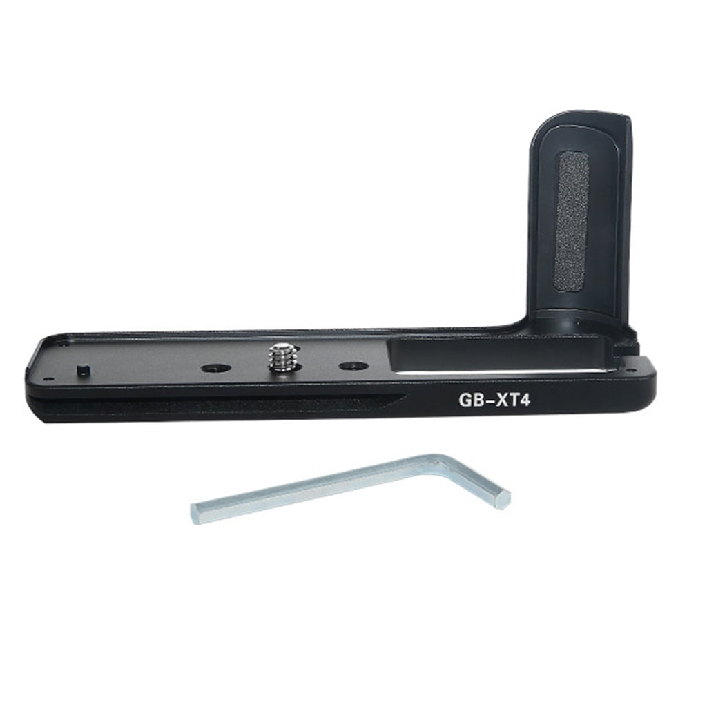 Hand Grip Plate L Bracket with Screw Holes Arca-Swiss Type for Fuji X ...