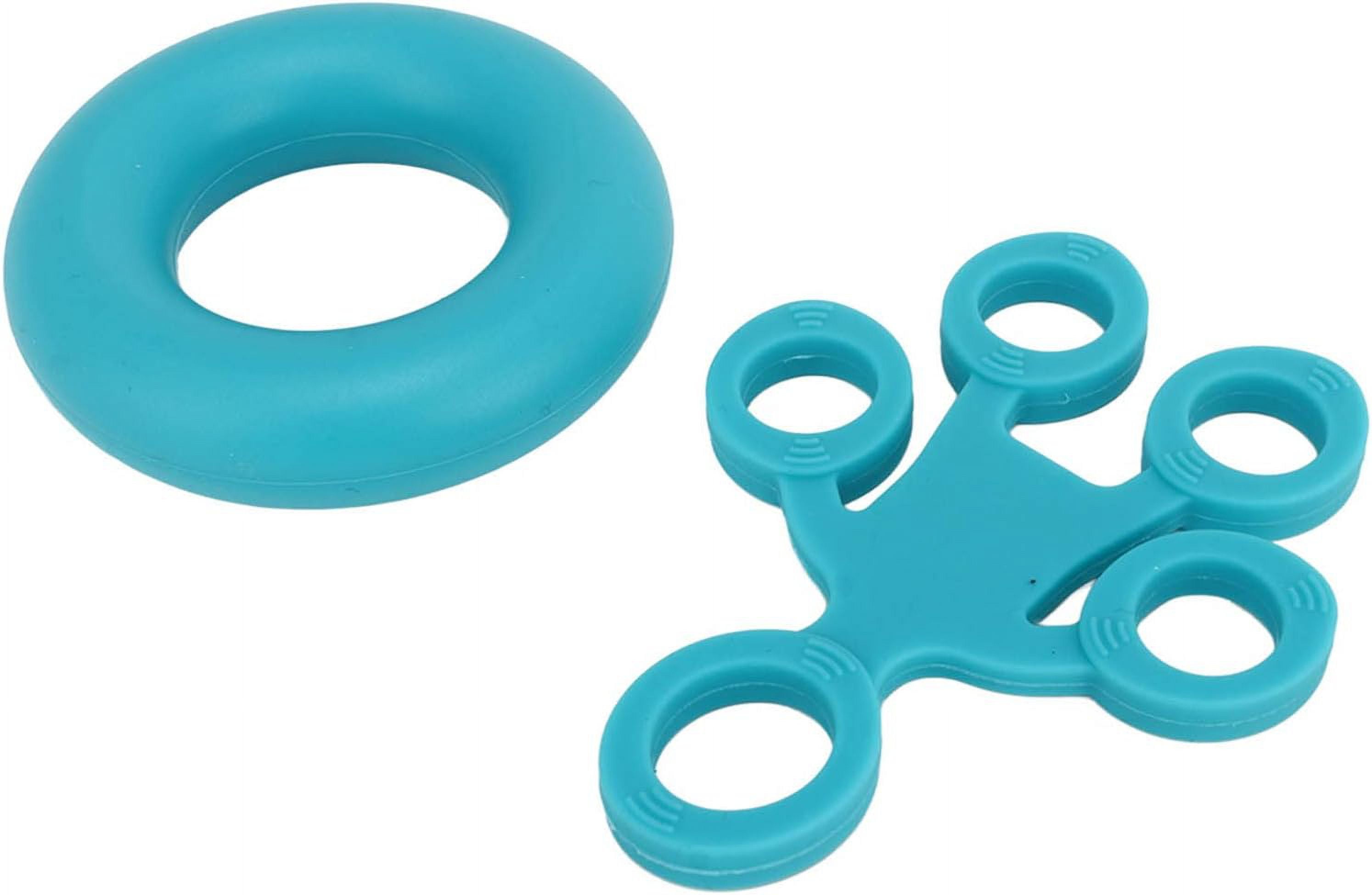 Finger Strengthener Hand Grip Strength Trainer Exercisers Hand Grip ...