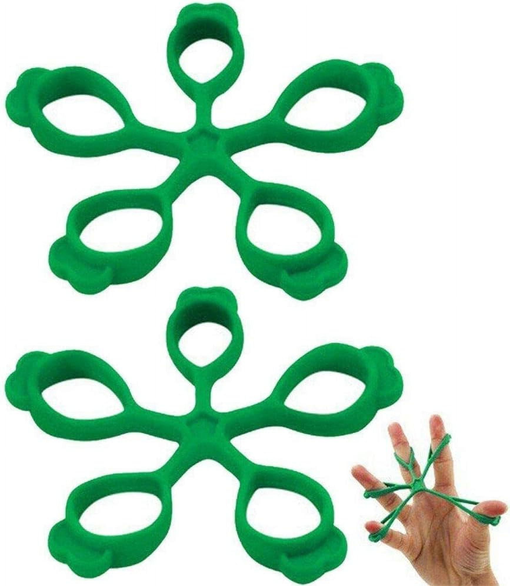 Hand Grip Strengthen 2pcs/set Portable Finger Exerciser Grip Finger ...