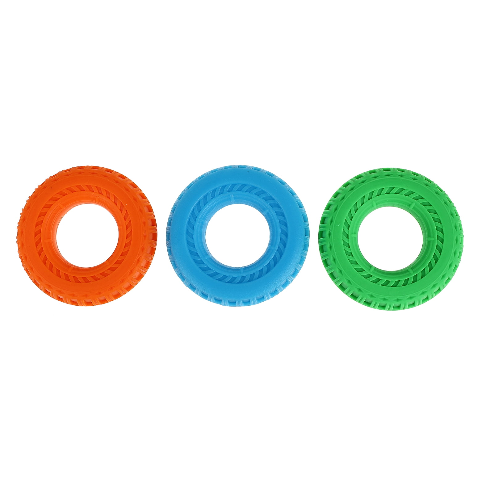 Hand Grip Strengthener,3Pcs Hand Grip Squeeze Ring Finger Strengthener ...