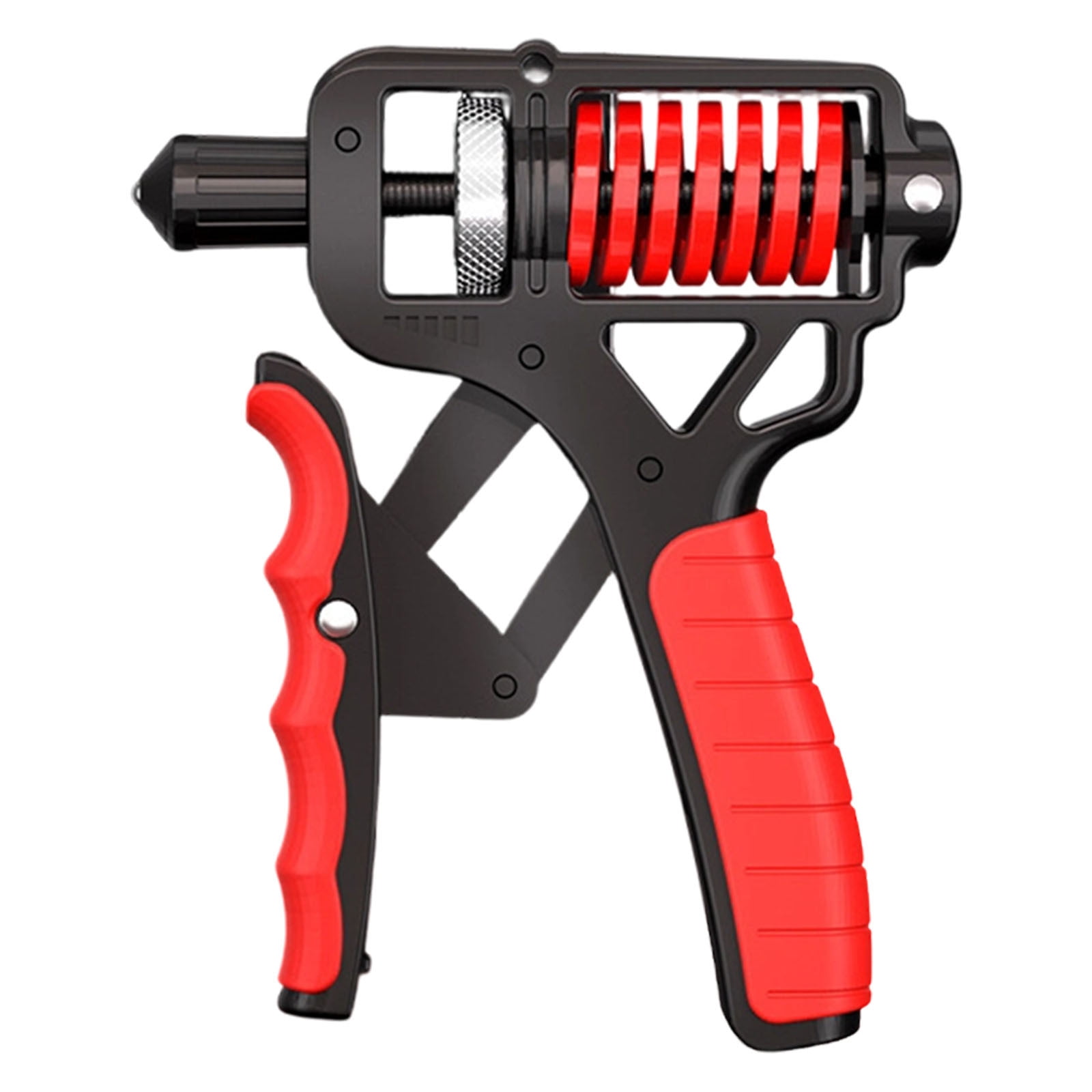 Hand Grip Strengthener Adjustable Resistance 11 364 Lbs Forearm Finger ...