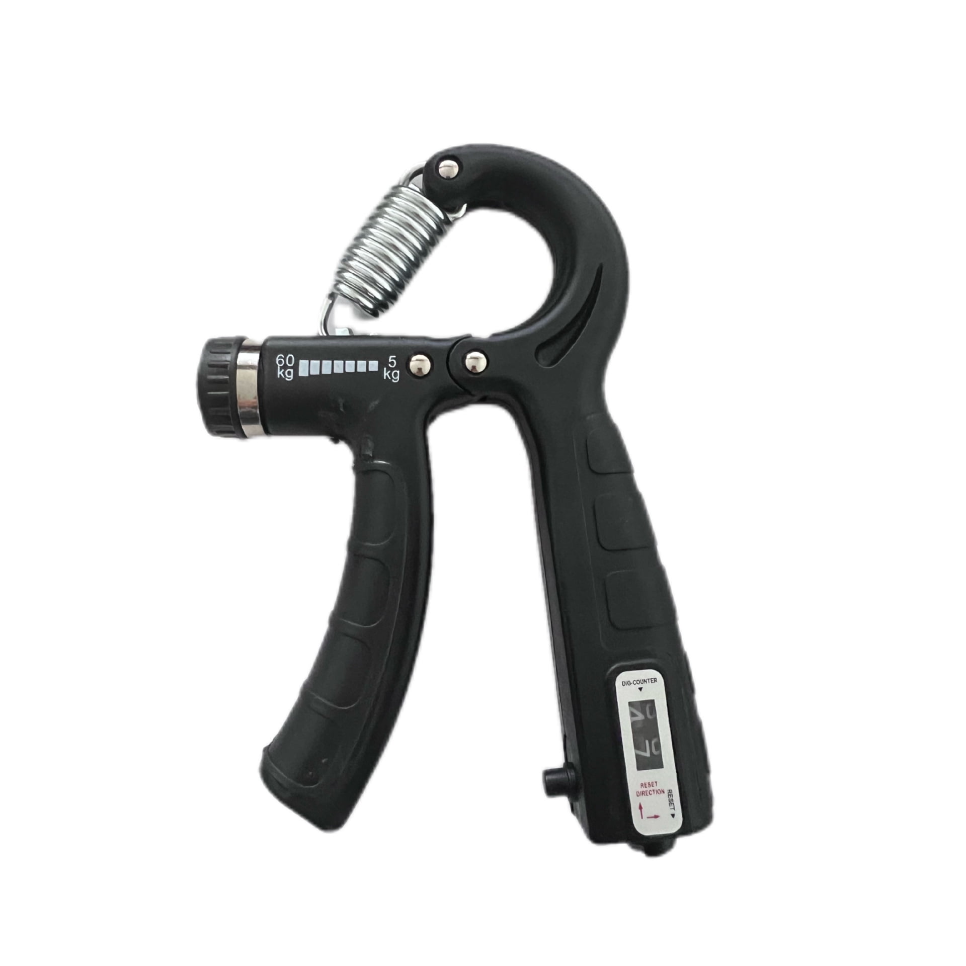 Hand Grip Strengthener, Adjustable Resistance 22-132 Lbs (10- 60kg ...