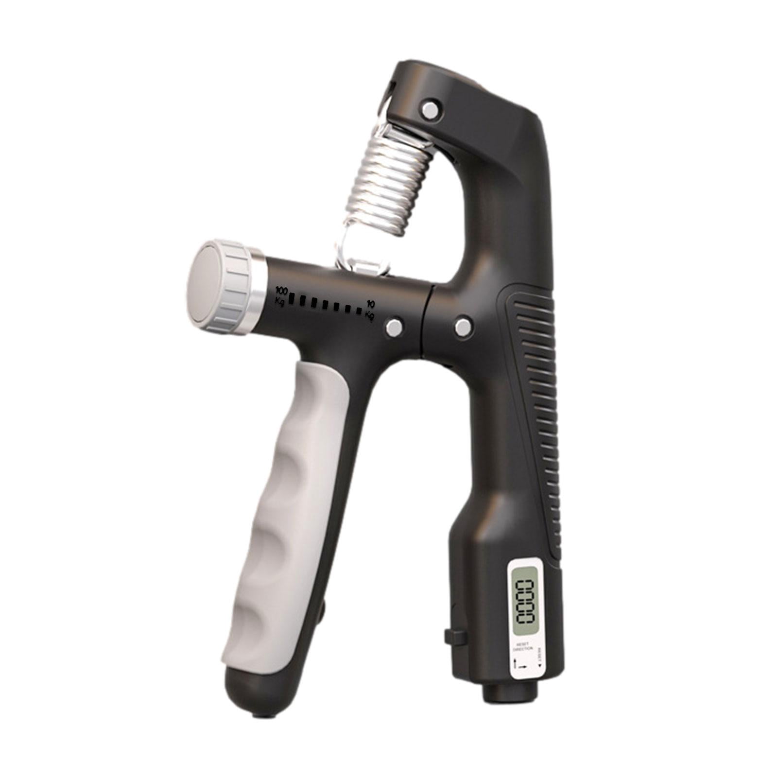 Hand Grip Strengthener, Arm Strengthener with Intelligent Counting ...