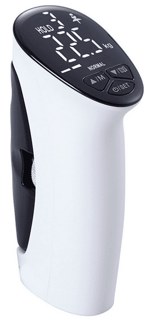 Hand Grip Strengthener, Digital Hand Dynamometer with Counter, Max ...