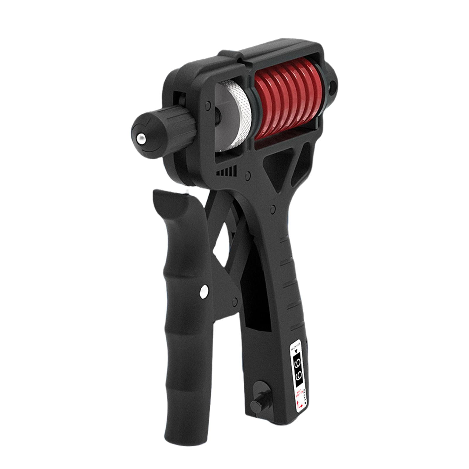 Hand Grip Strengthener, Finger Exerciser, Forearm Exercise Workout Gym ...