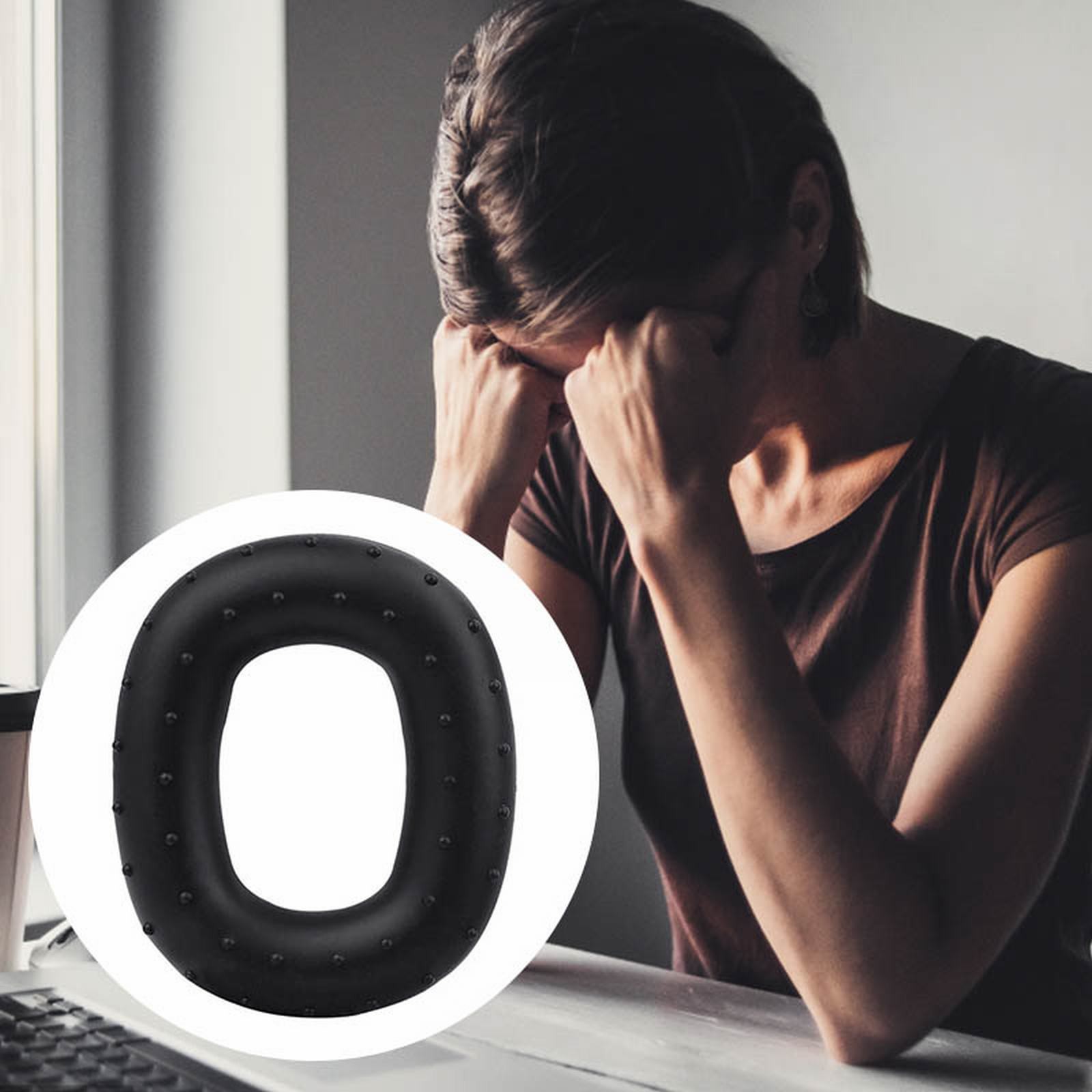 Hand Grip Strengthener Finger Exerciser Strength Trainer NEW MATERIAL ...