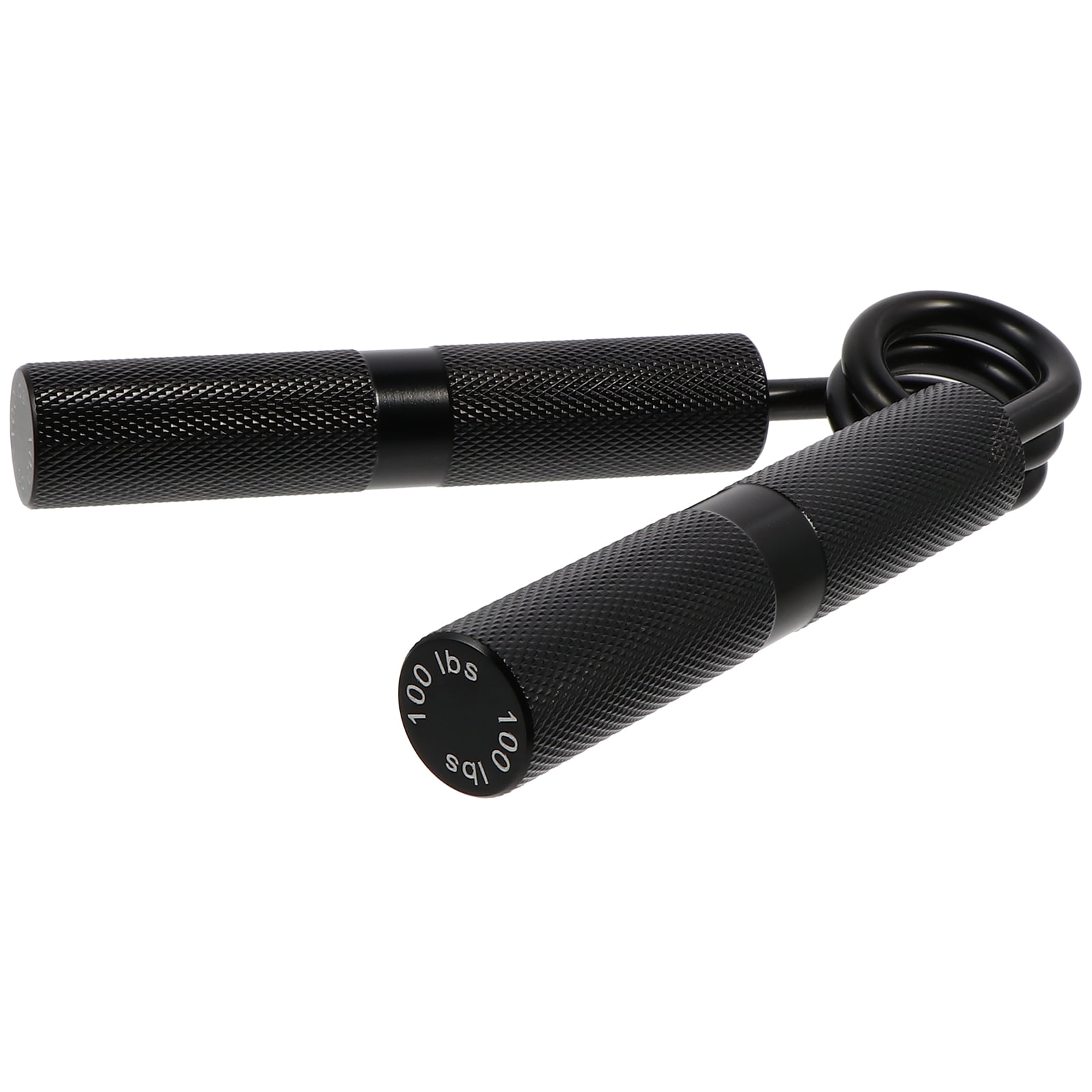 Hand Grip Strengthener Finger Trainer 100lbs Manual Exerciser Hand ...