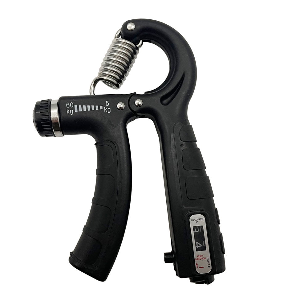 Hand Grip Strengthener Grip Strength Trainer 5-60KG Rock Climbing ...