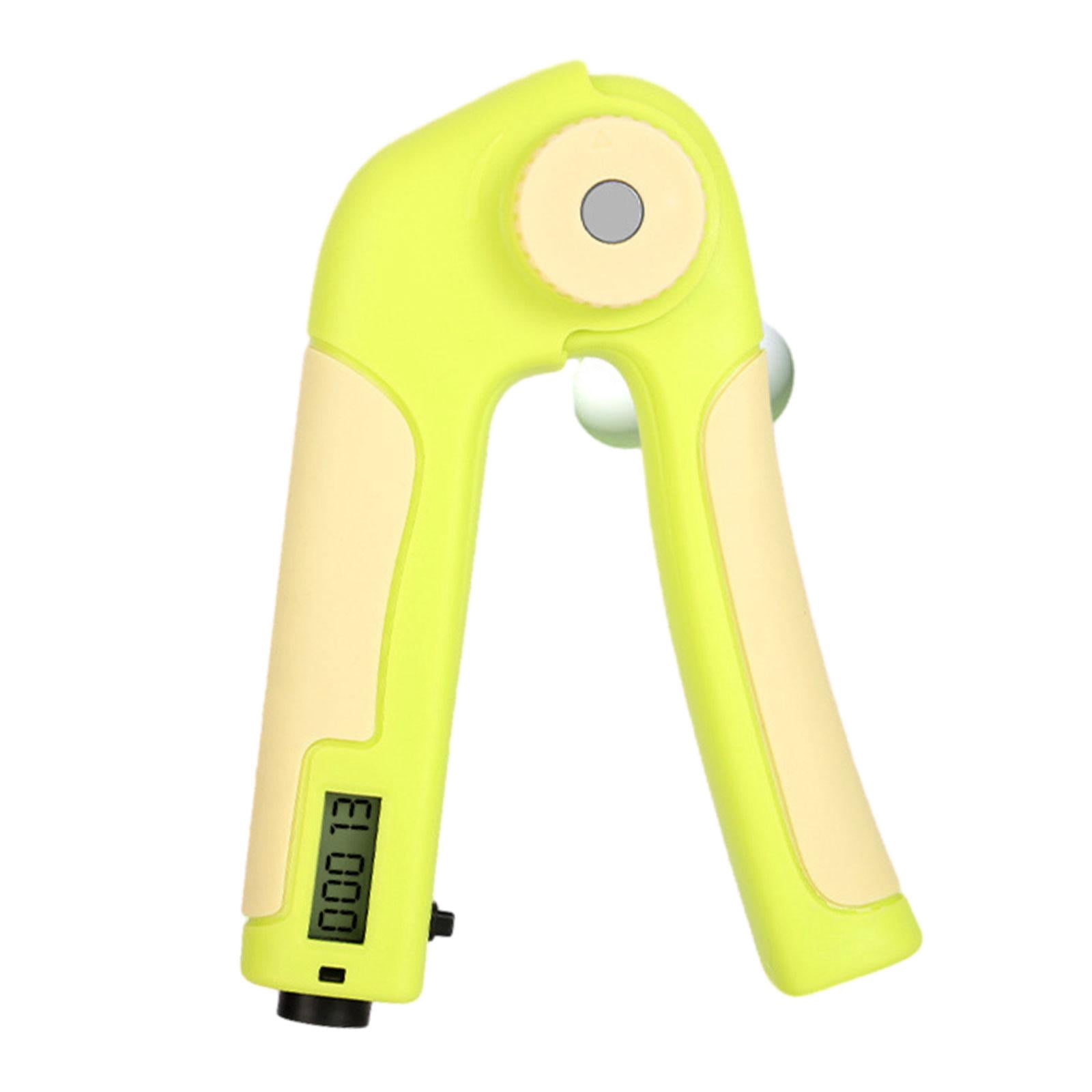Hand Grip Strengthener Grip Strength Trainer Hand Gripper Finger ...