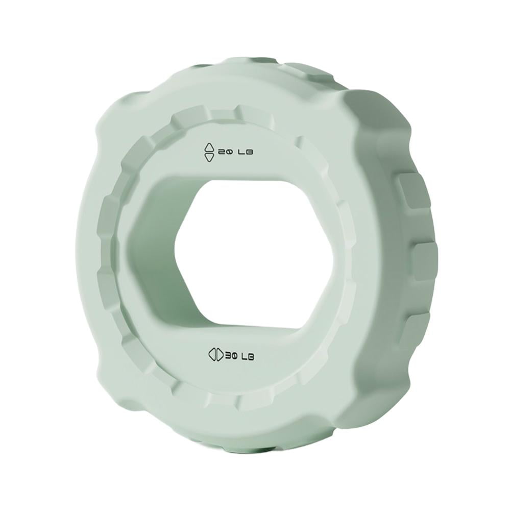 Hand Grip Strengthener Hand Finger Exerciser Forearm Rings Hand ...