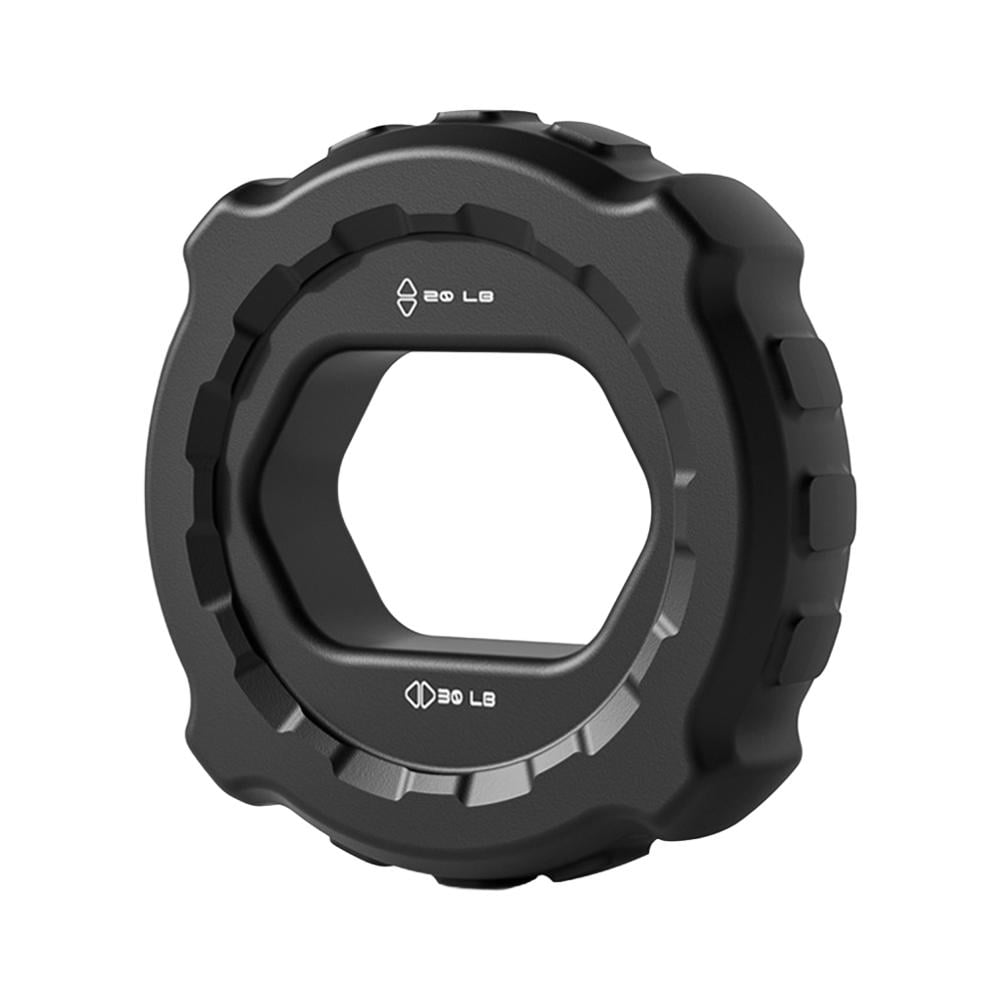 Hand Grip Strengthener Hand Finger Exerciser Forearm Rings Hand ...