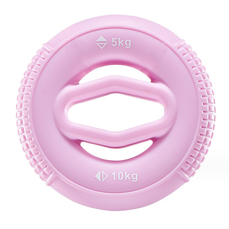 Hand Grip Strengthener Hand Finger Exerciser Forearm Rings Hand ...