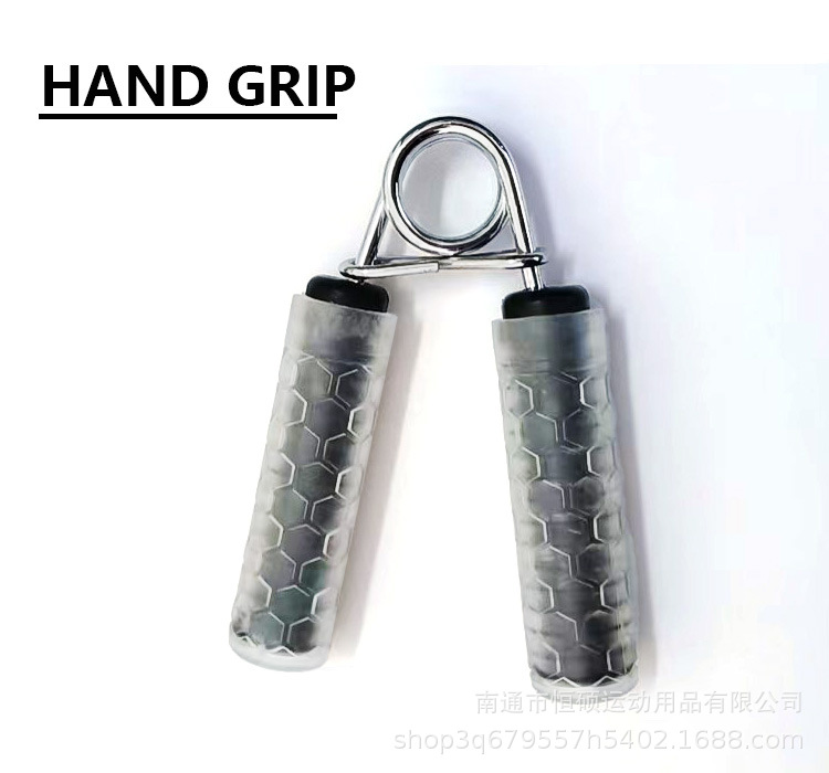 Hand Grip Strengthener for Wrist, Forearm, and Finger Strength Training ...