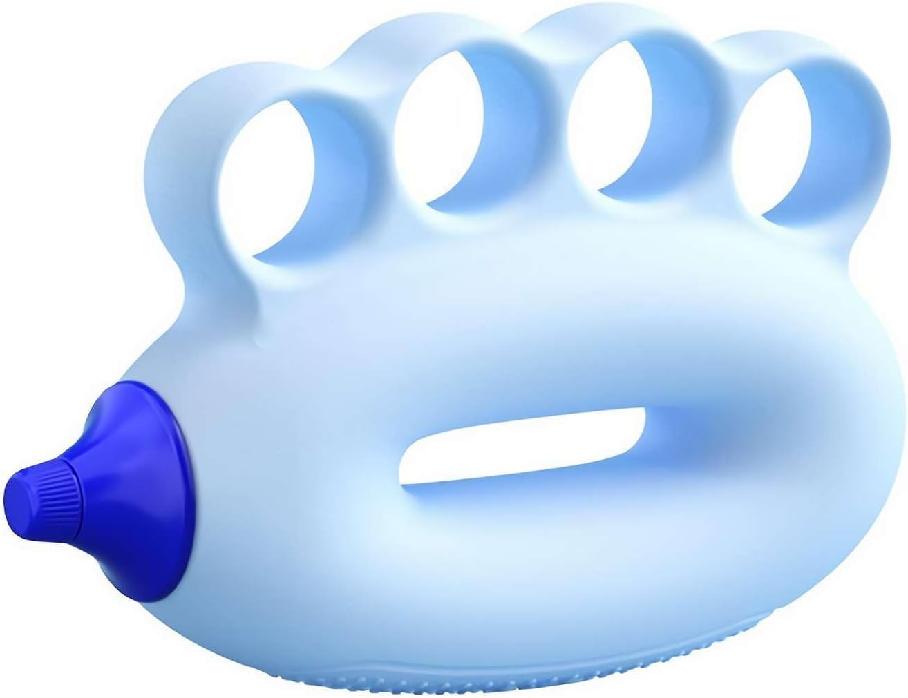 Hand Grip Strengthener for Kids – Silicone Finger Exercise Ball with ...