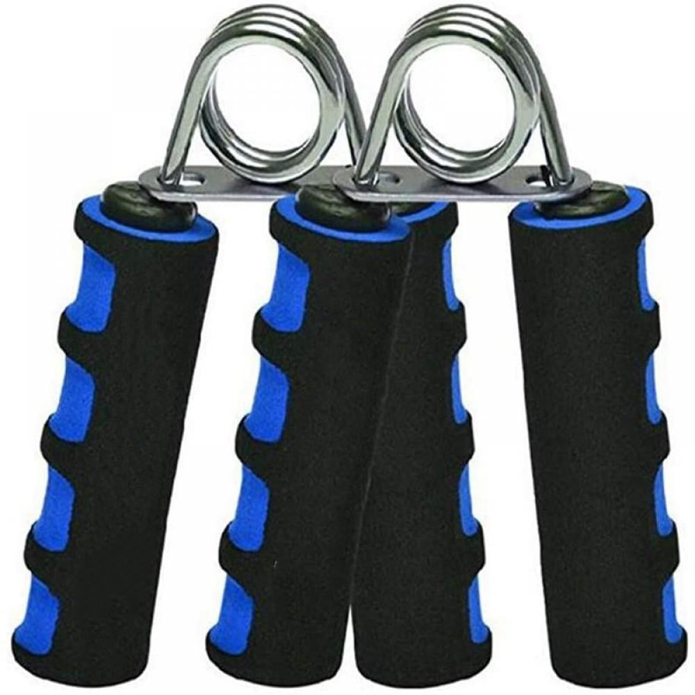 Hand Grip Strengthener Set Finger Gripper Hand Grippers Soft Foam Hand ...