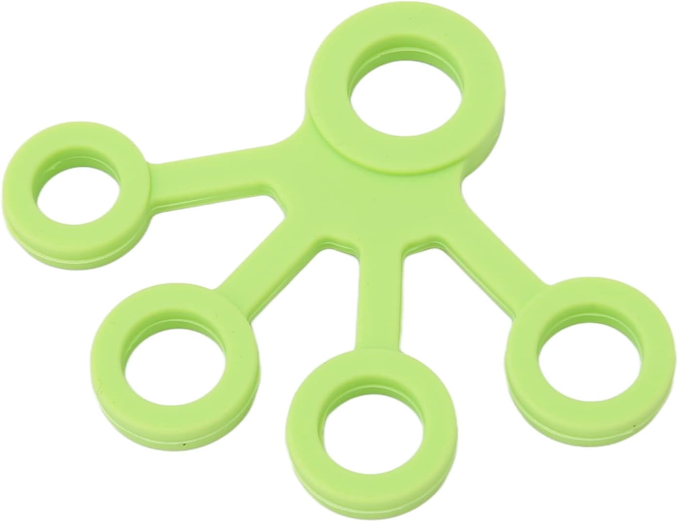 Hand Grip Strengthener, Silicone Elastic Finger Stretcher Finger ...