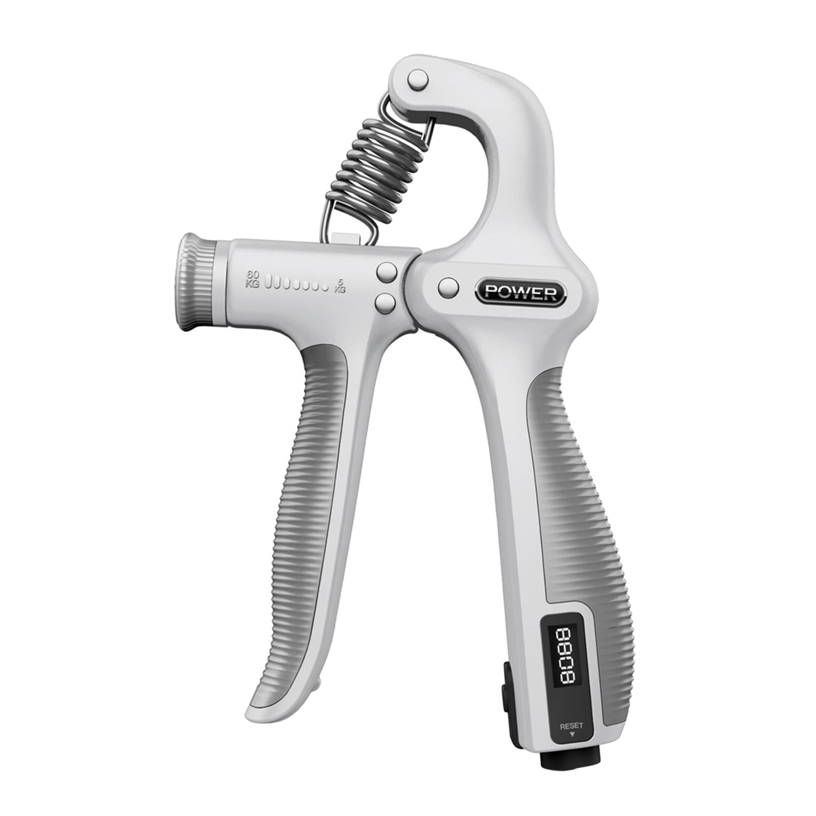 Hand Grip Strengthener Strength Training Equipment R Shaped Finger ...