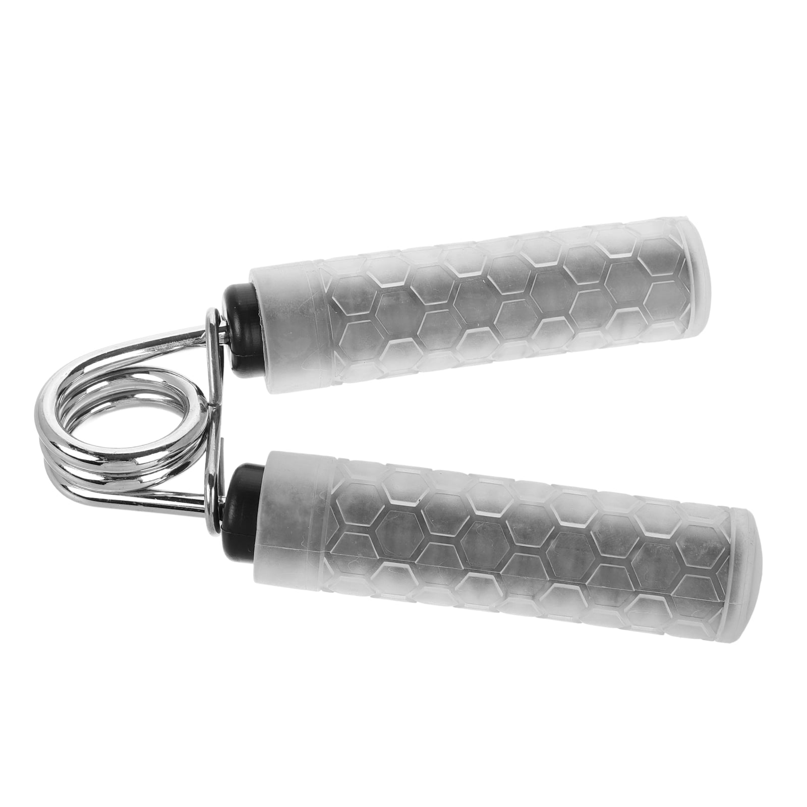 Hand Grip Strengthener Finger Extension Exerciser Fitness Black ...