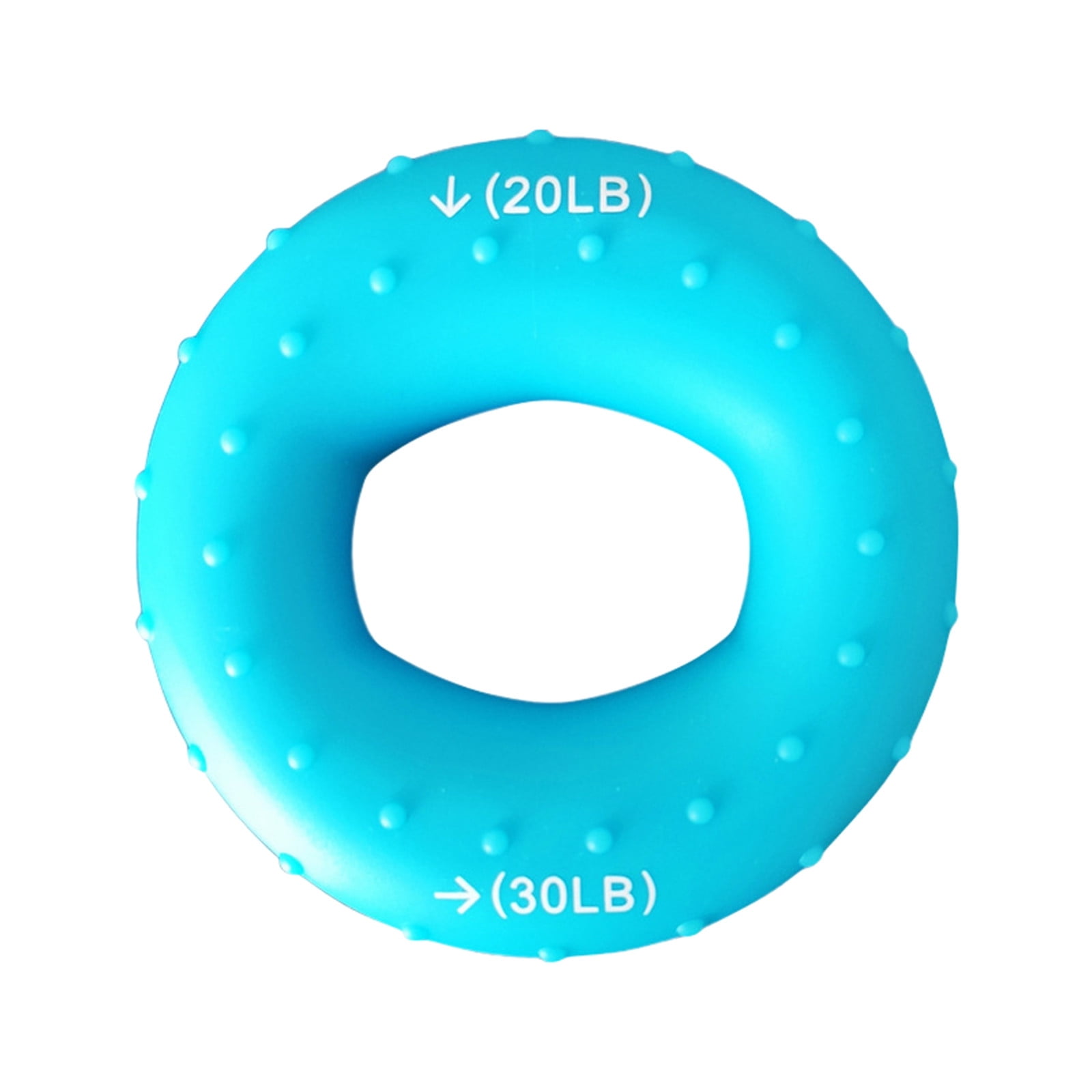 Hand Grip Strengtheners, 5 Level: 10-20/20-30/30-40/40-50/50-60Lb ...