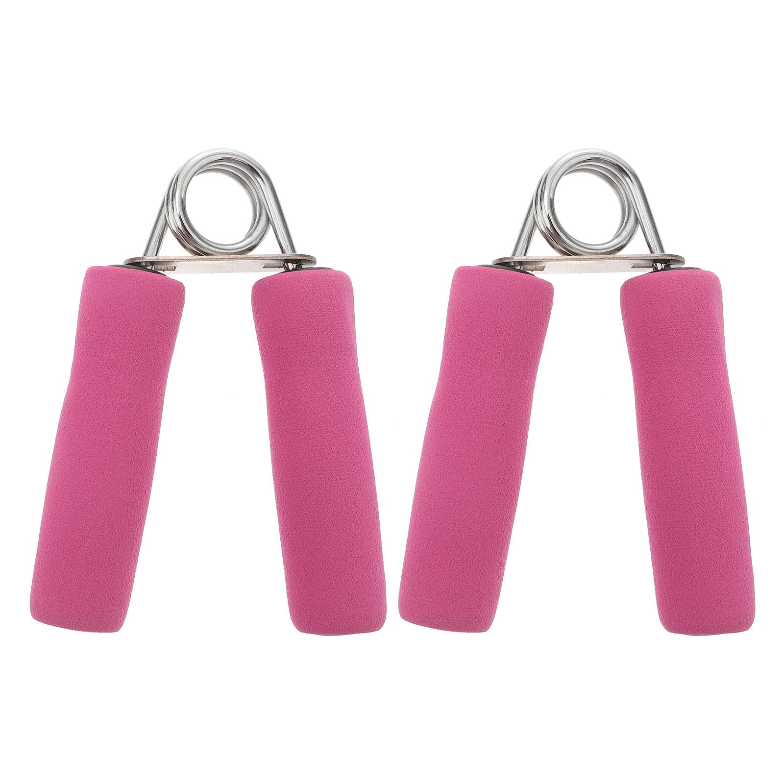 2Pcs Hand Grip Strengthener Wrist Trainer Practical Finger Exerciser ...
