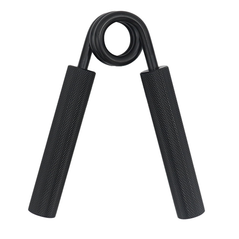 Hand Gripper ,Heavy Grippers, Grip Strength Trainer，black-200lb,black ...