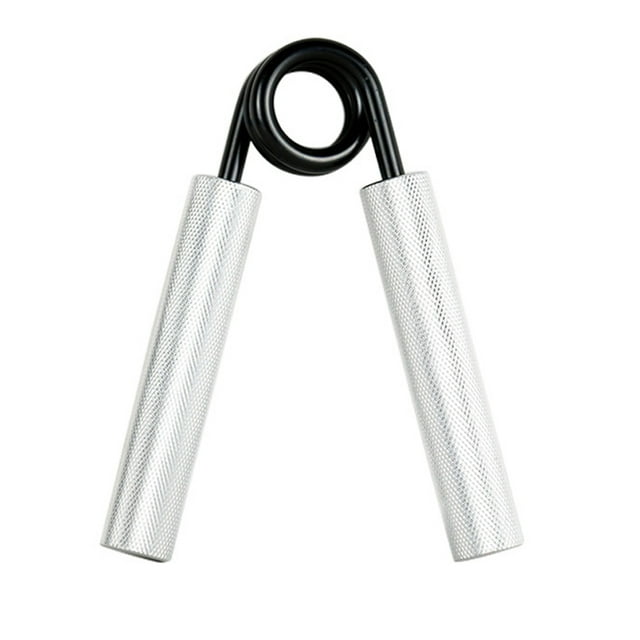 Hand Gripper Set,Heavy Grippers, Grip Strength Trainer锛宻ilver-100lb ...