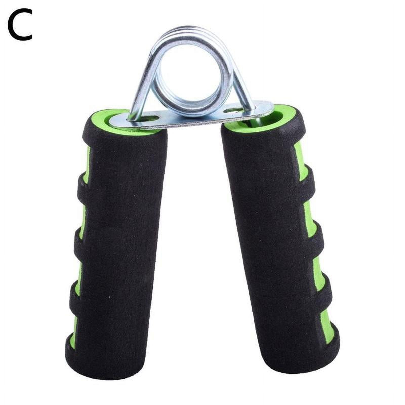 Hand Gripper Strengthener Forearm Exerciser Wrist Pair Fitness Training ...