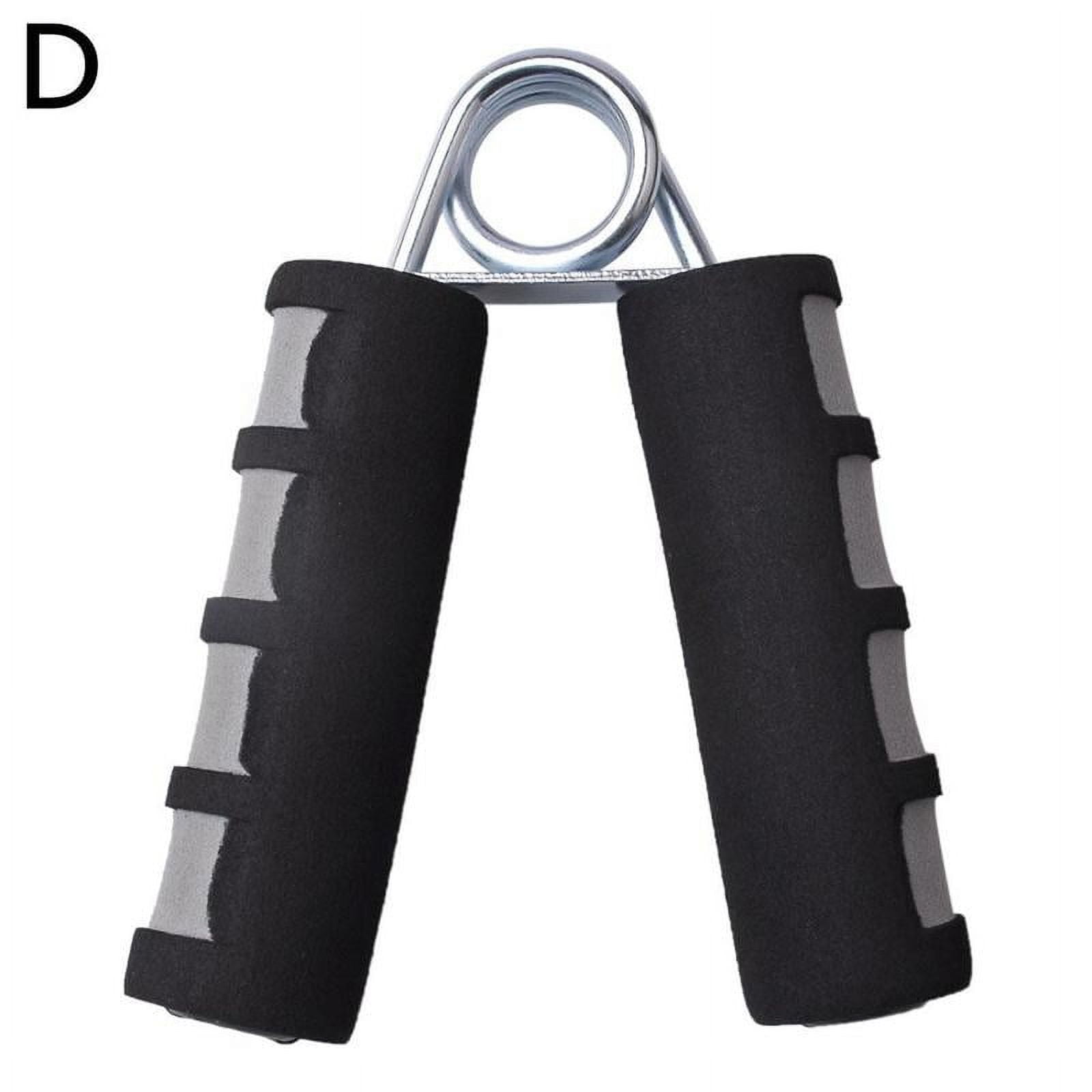Hand Gripper Strengthener Forearm Exerciser Wrist Pair Fitness Training ...