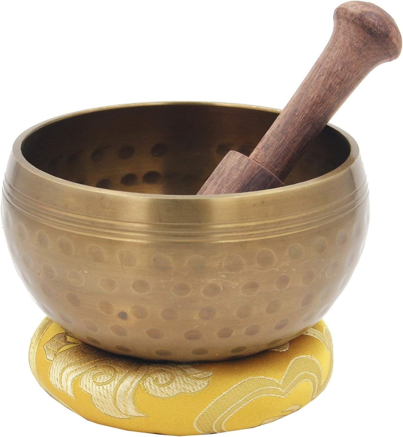 Dharmaobjects Singing Bowls in Percussion Instruments & Accessories ...