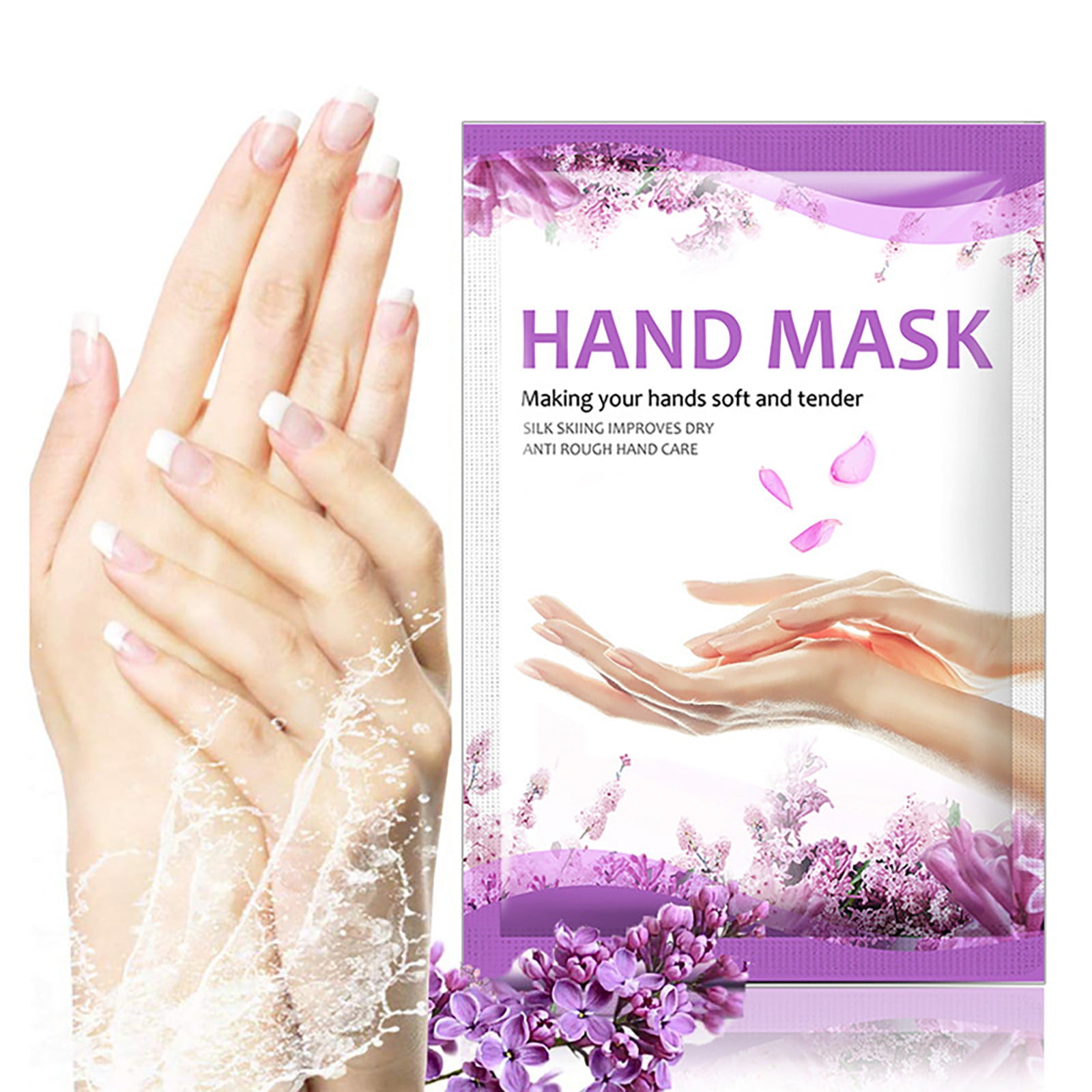 Hand Hand Moisturizing Gloves For Dry Hands Rough Skin For Collagen ...