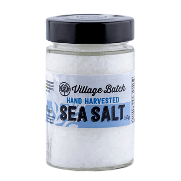 Saltverk Flaky Sea Salt, 3.17 Ounces of Handcrafted Gourmet Salt Flakes ...