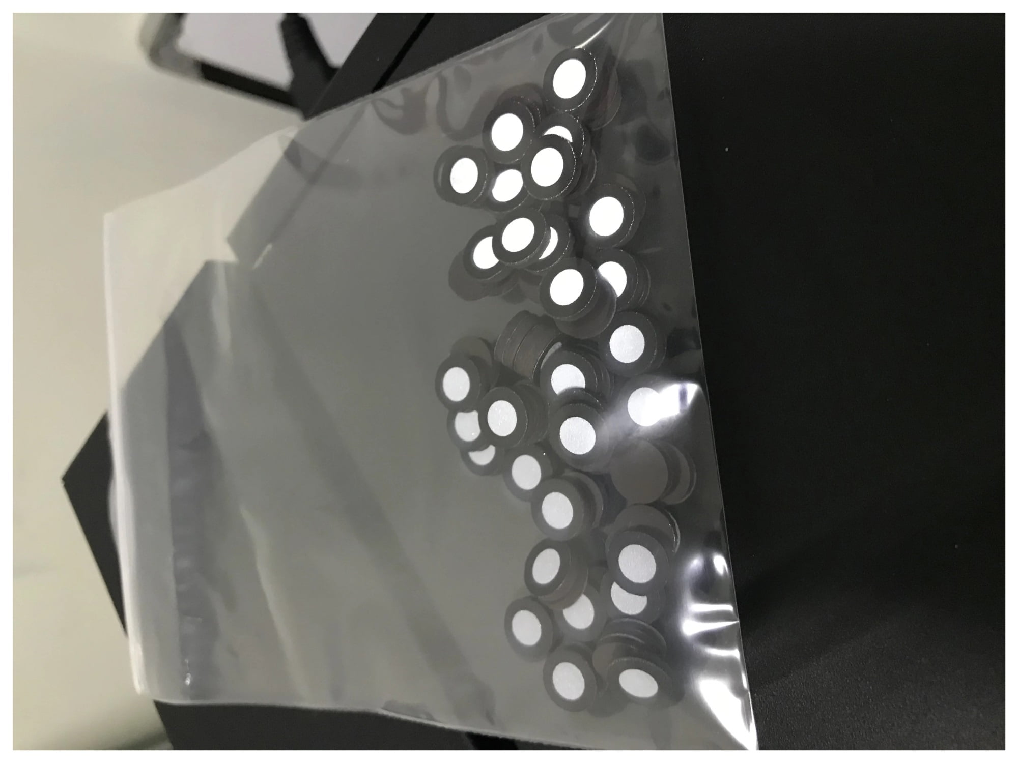 Hand Held 3D Scanner Magnetic Sphere Magnetic Marker Point Highly ...