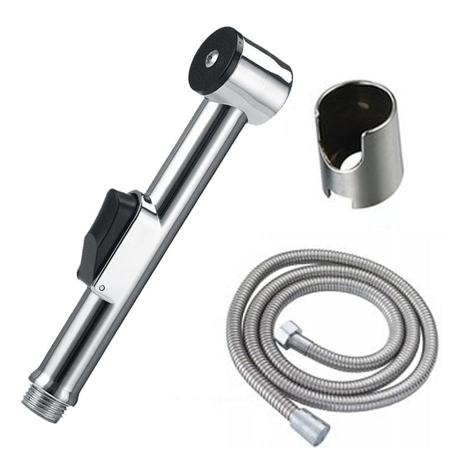 Hand Held Bidet Sprayer Toilet Cleaning Shower Faucet Bidet Faucet For ...