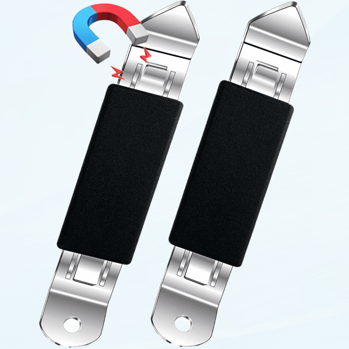 Hand Held Bottle Opener With Magnet,Magnetic Bottle Openers,Stainless ...