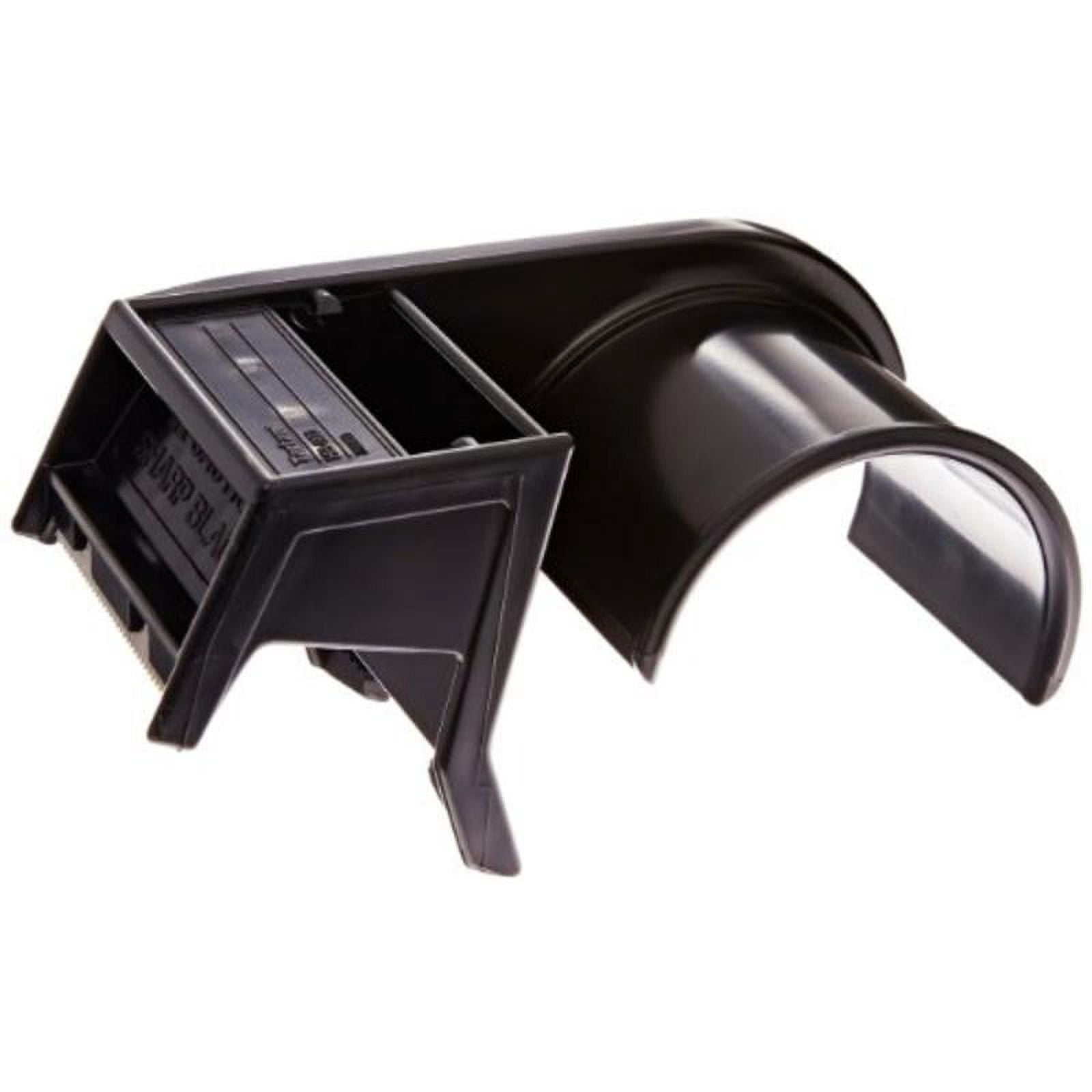 Hand-Held Box Sealing Tape Dispenser, Black Tartan Paint Sundries ...