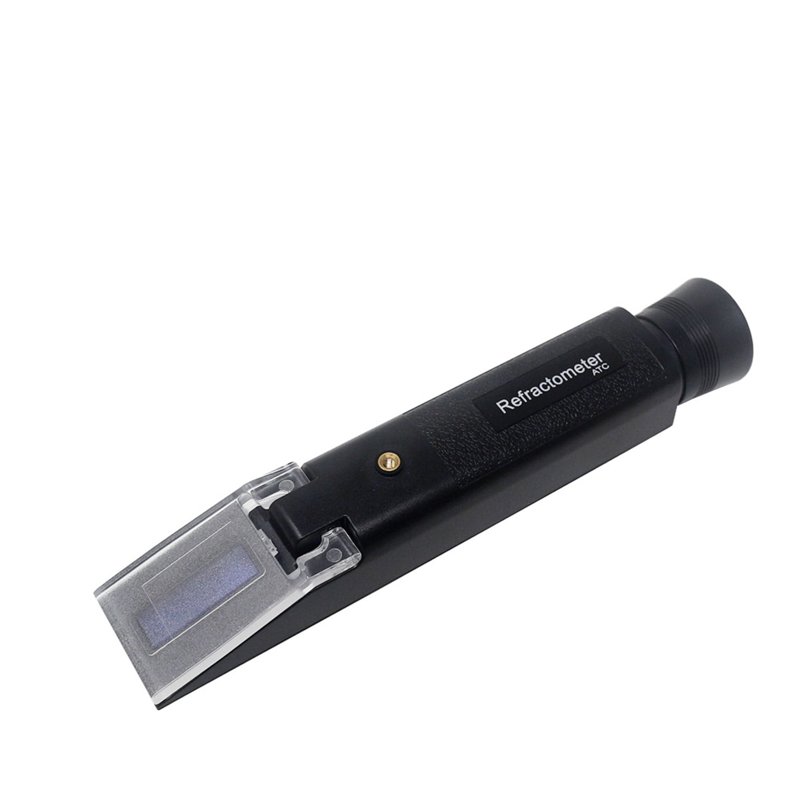 Hand Held Brix Honey Refractometer Brix 0~32% ATC Refractometer Honey ...