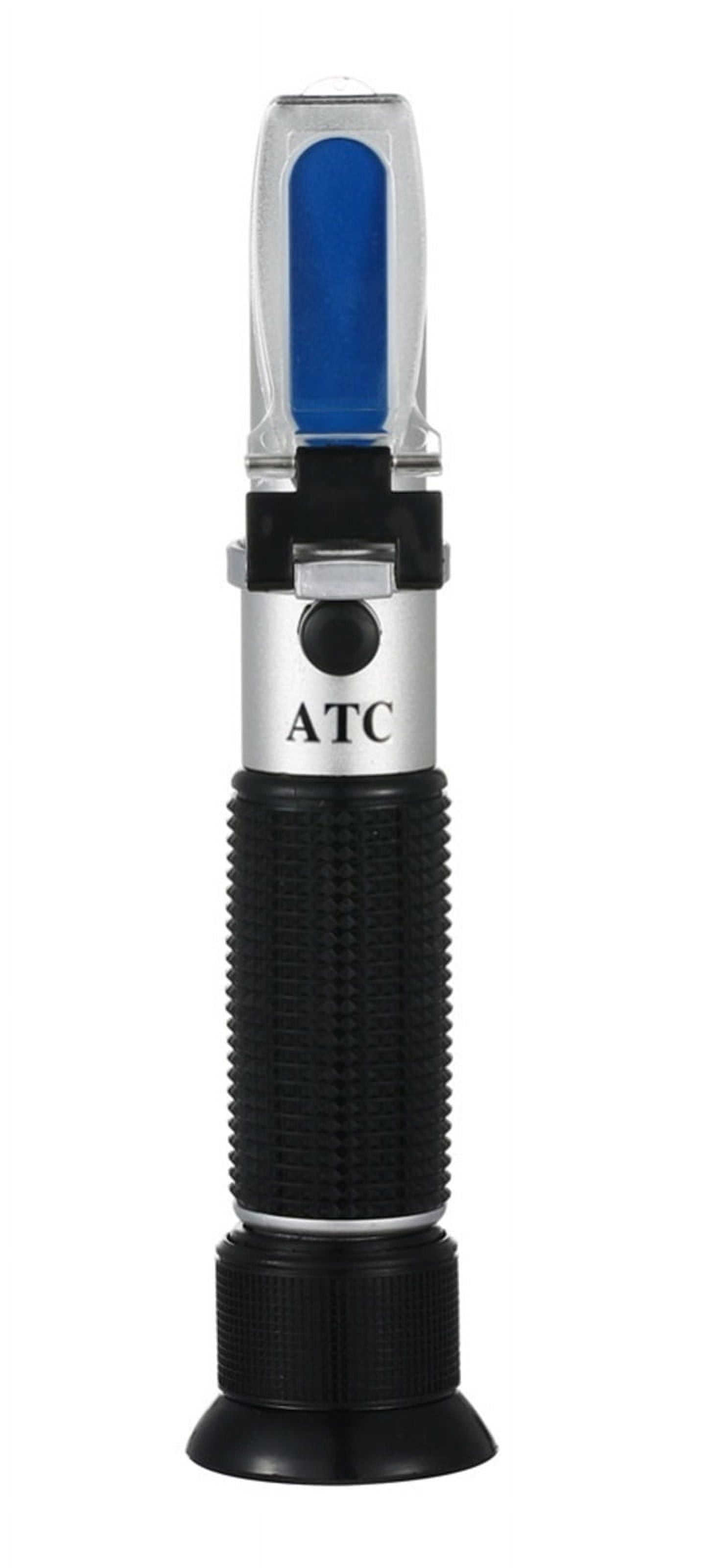Hand Held Brix Refractometer For Brix Sugar Beer 0 32 Brix