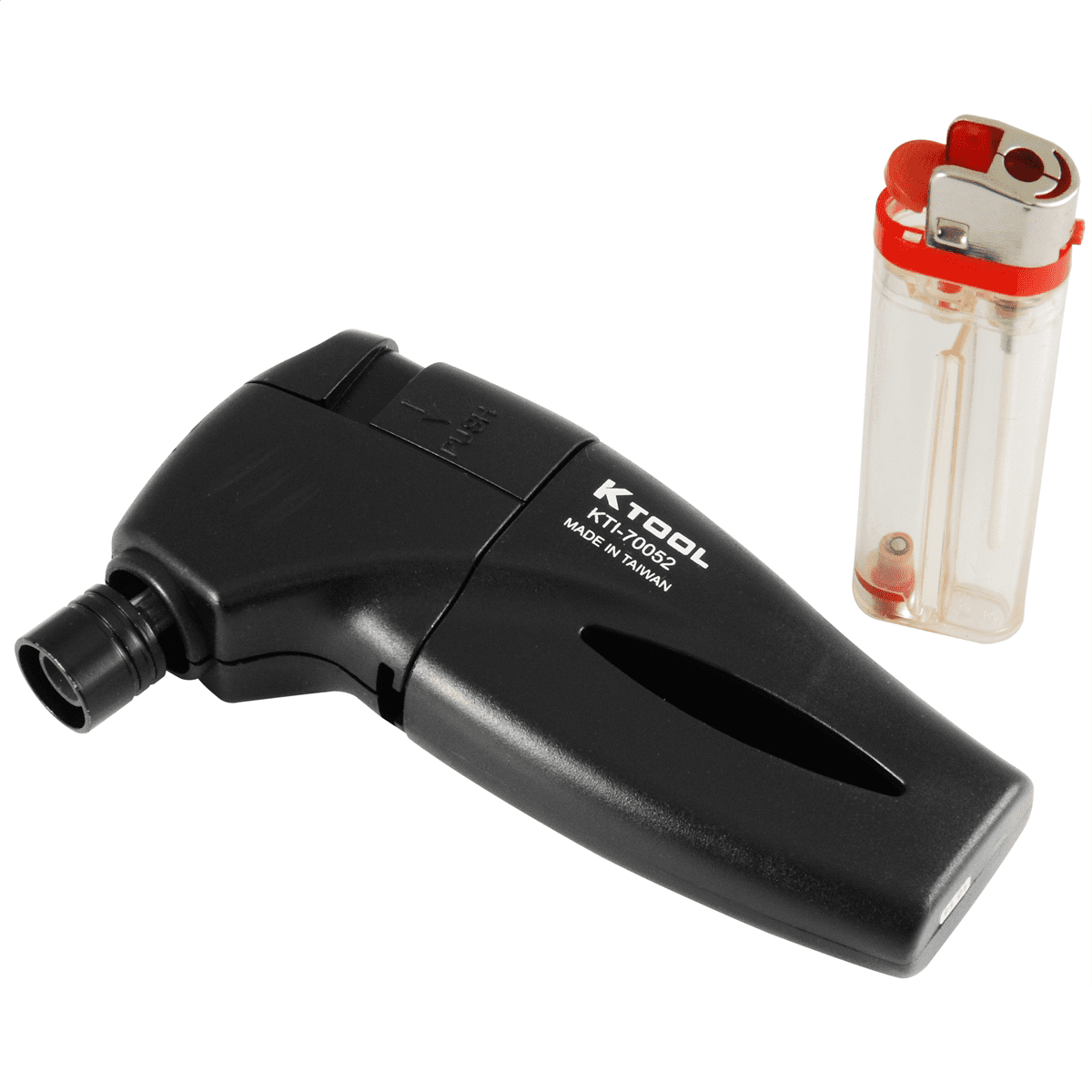 K Tool International Hand Held Butane Torch - Walmart.com