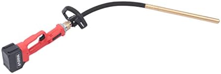 Hand Held Concrete Vibrator,Portable Cordless Electric Concrete ...