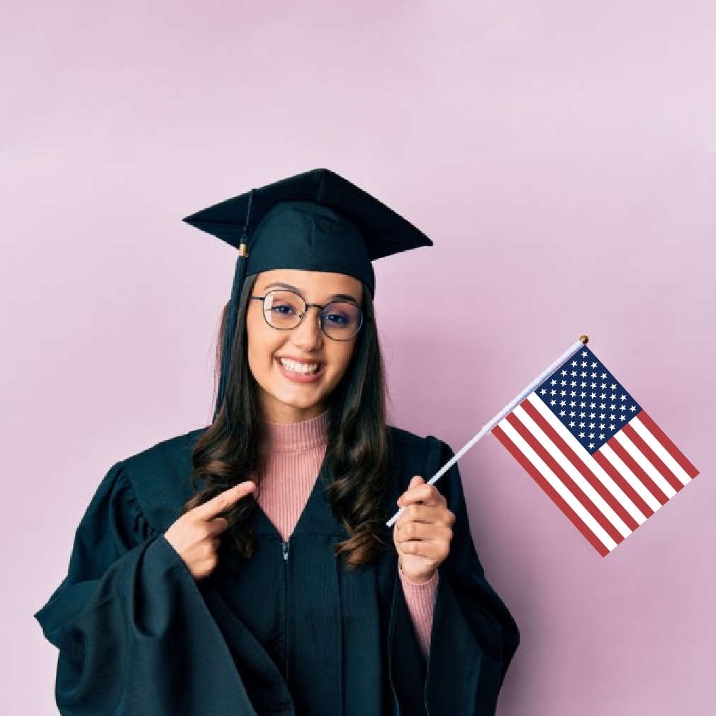 Hand Held Flags Patriotic Decorations Tabletop 10 pcs American flag ...