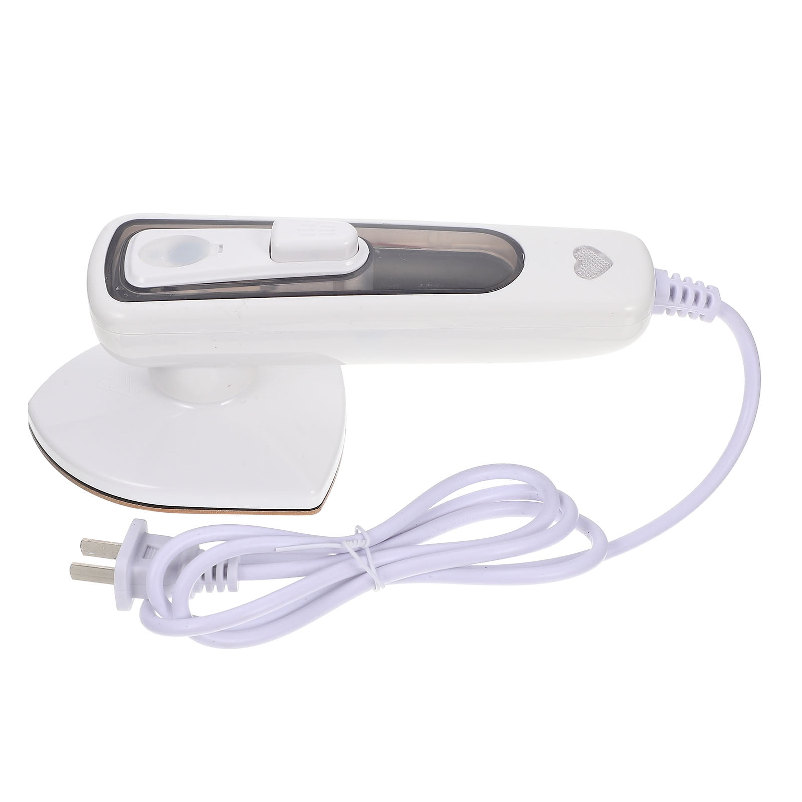 Hand Held Ironing Machine Portable Steamer Electric Pot Mini Cordless ...