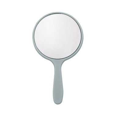 Small Personal Beauty Makeup Mirror: Handheld, Portable, Travel ...