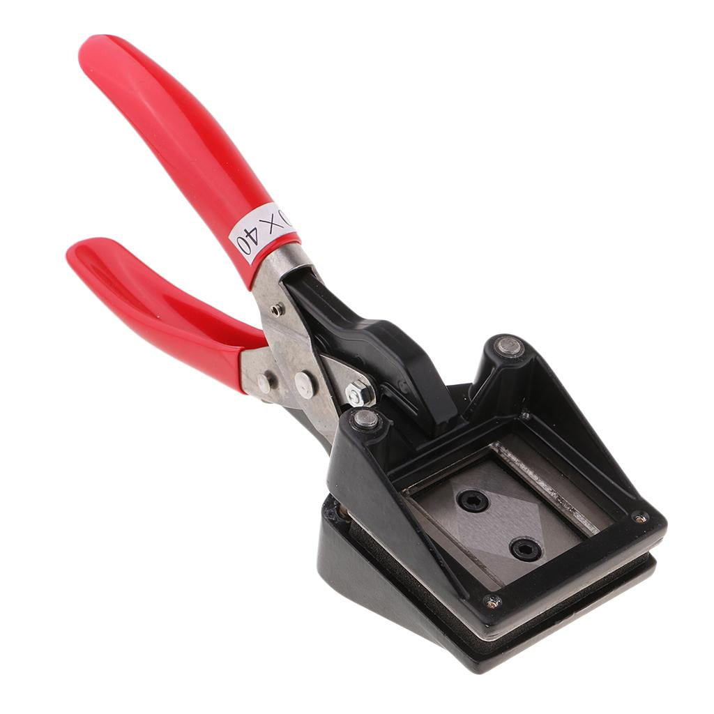 Hand Held Professional Photo Cutter Cutting Tools For 30x40mm Photos ...