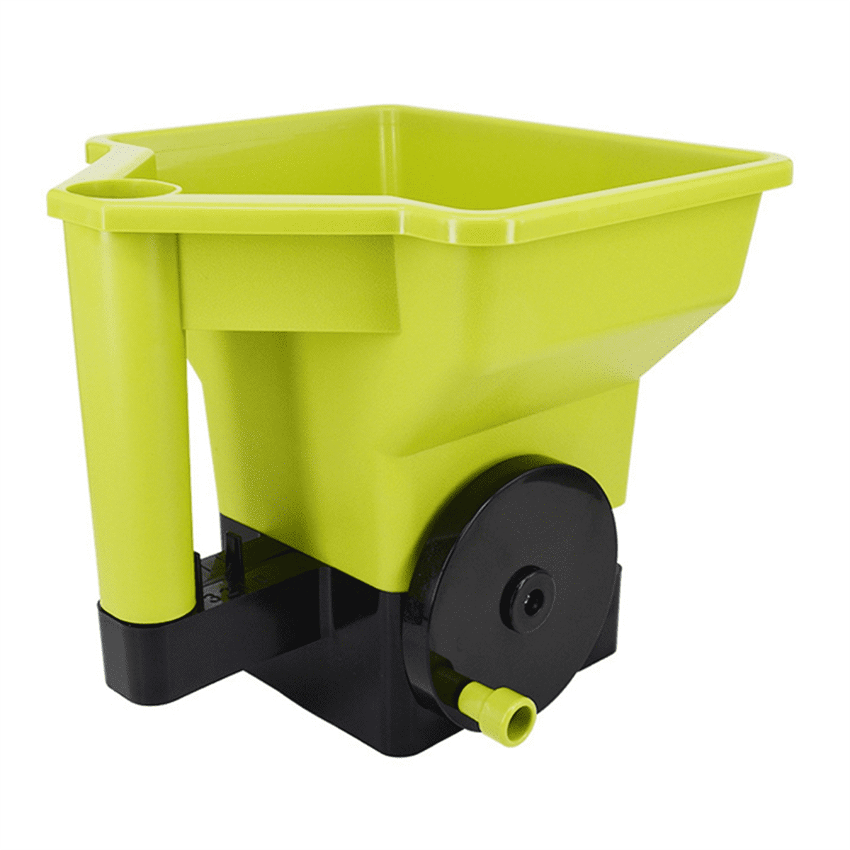 Hand Held Seed Spreader, Fertilizers Spreader, Grass Seed Spreader,Seed ...