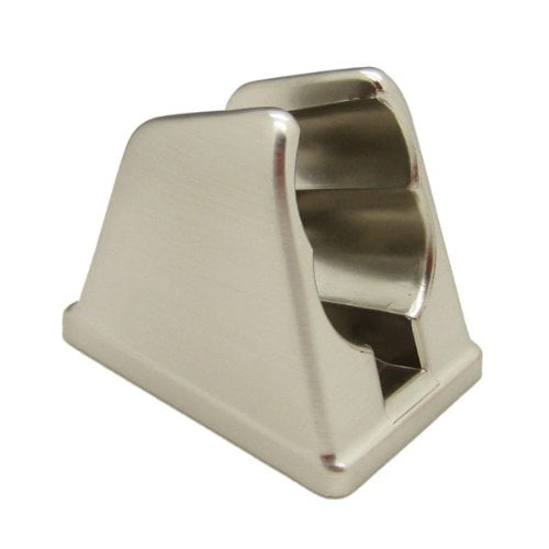Hand Held Shower Wand Bracket - Brushed Satin Nickel - Walmart.com